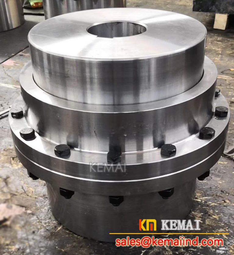 Gear Coupling Use And Adjust - KEMAI IND
